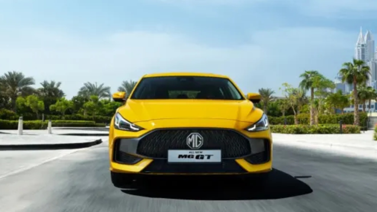 Prices and Specifications for MG GT 2024 in UAE | Autopediame